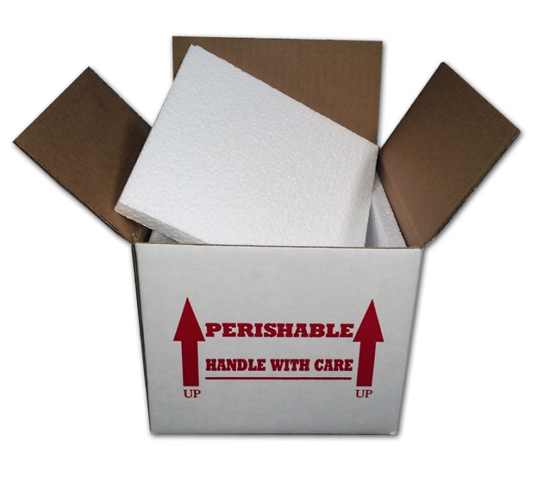 Foam Insulated Boxes